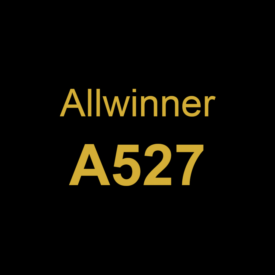 Allwinner A Series - Kokomo Tech